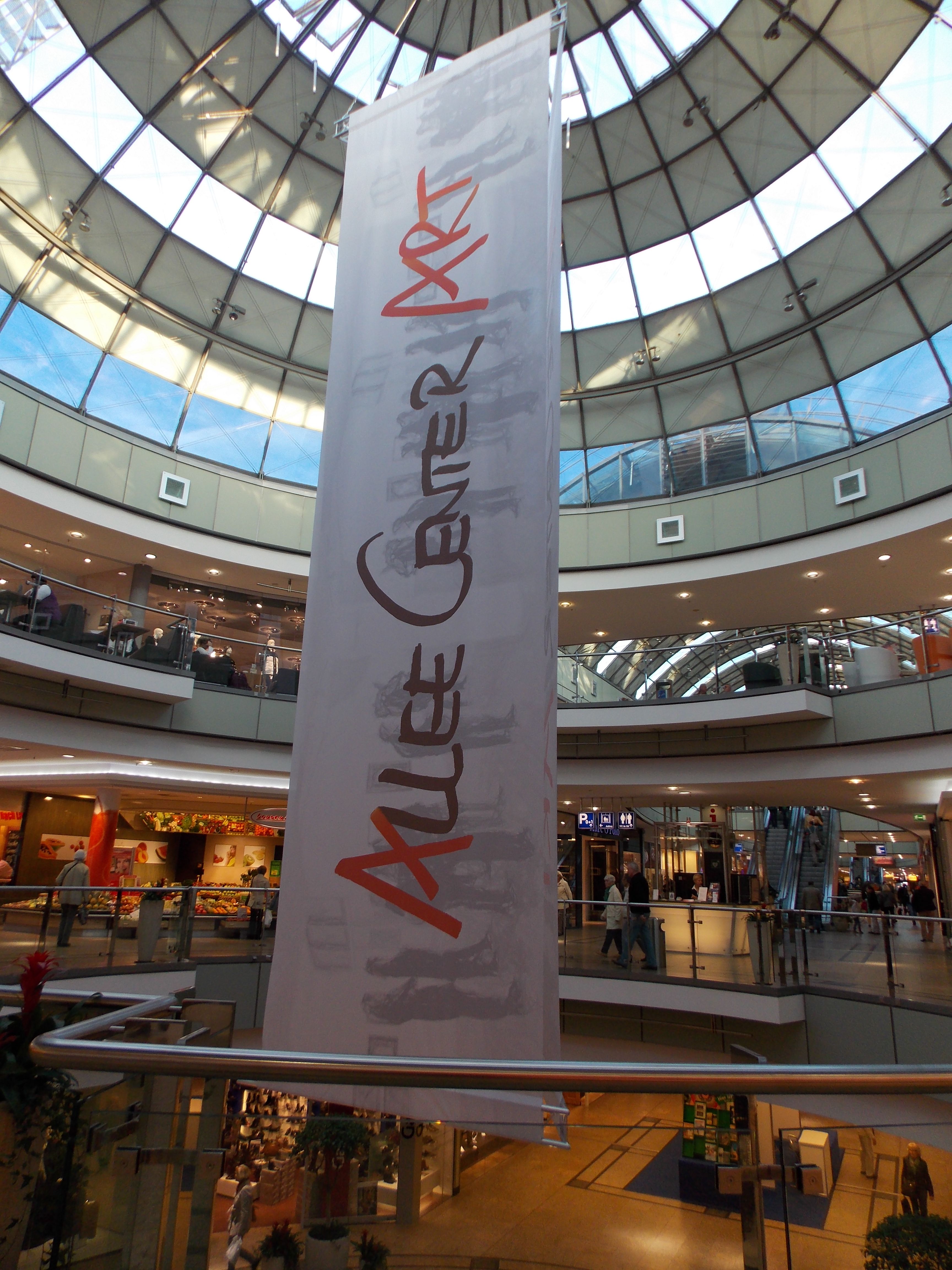 ALLEE-CENTER-ART MAGDEBURG